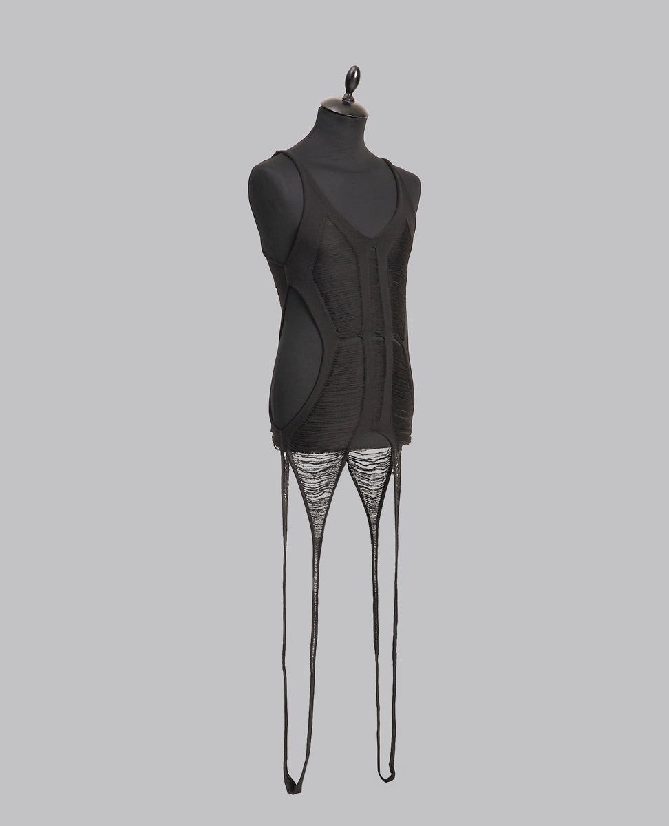 HOLLYWOOD RUNWAY BODYSUIT – Allotment Store